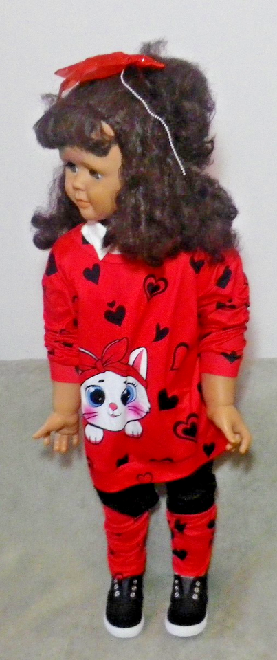Vintage 1960s Ashton drake doll by artest Patti play pal | eBay UK