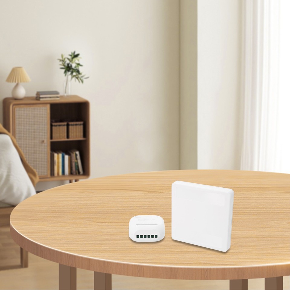 12 Gang Wireless RF Remote Control Switch Push Button Waterproof Design ...