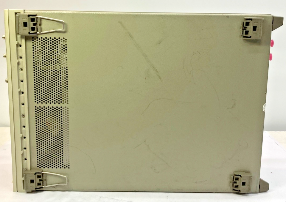 HP Agilent 5372A Frequency and Time Interval Analyzer | eBay