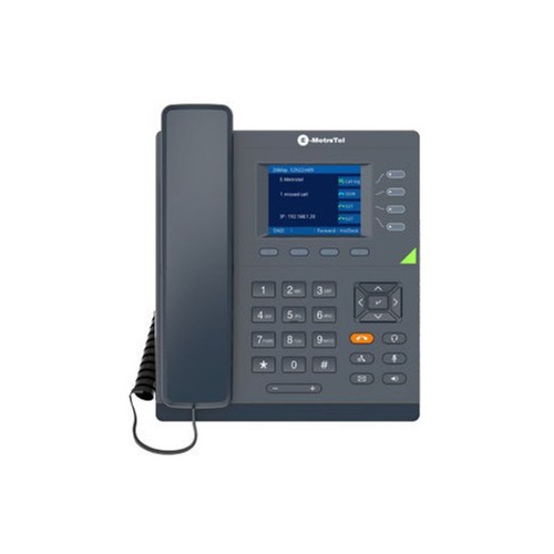 E-MetroTel - HPINFC-5004 - Infinity 5004 Color IP Phone | eBay