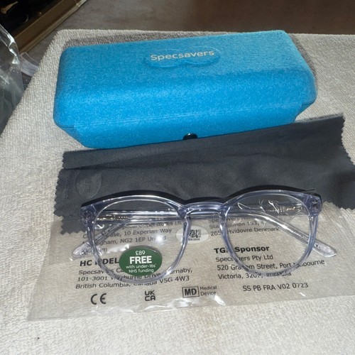 Specsavers 30880856 "Teen 139" Teen Kids Glasses Eyeglass Frames | eBay UK