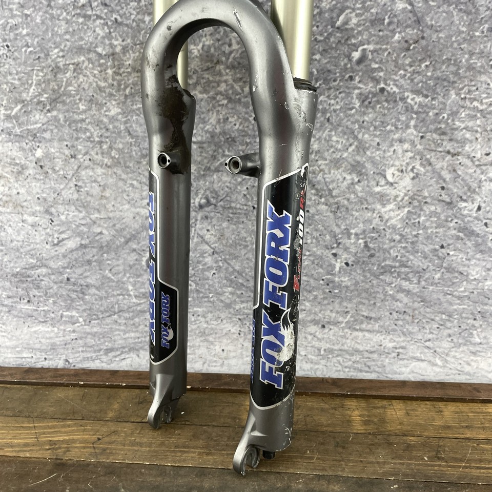 Vintage Fox Forx Float 100 RLC Suspension Fork 26in 1 1/8 28.6mm Disc ...