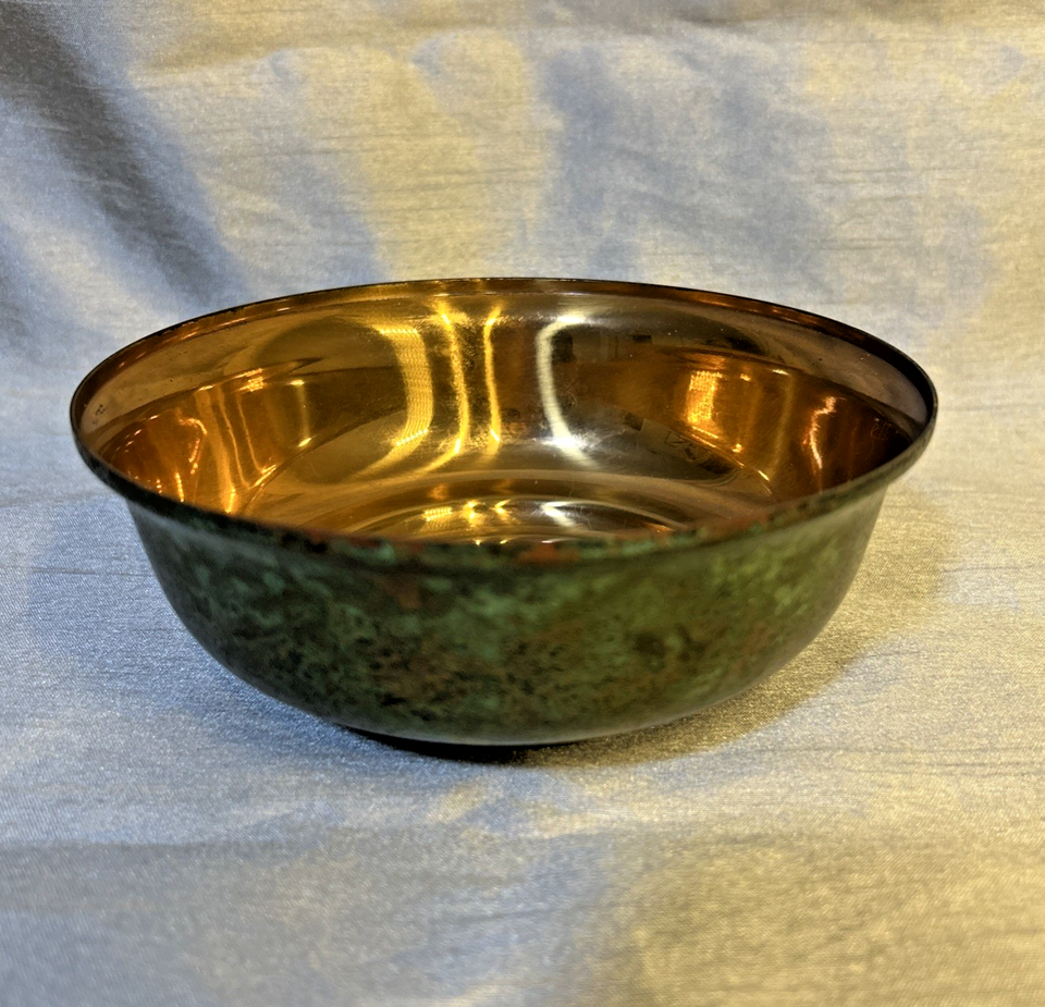 Carl Sorensen Art Deco Bronze Bowl - Grape Lid | eBay