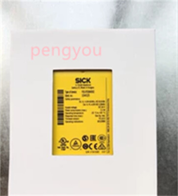 New In Box SICK FX3-XTI084002 Safety Main Module Fast shipping (FedEx ...