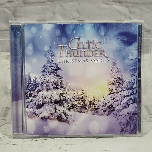 CELTIC THUNDER CHRISTMAS VOICES 2013 Holiday CD | eBay