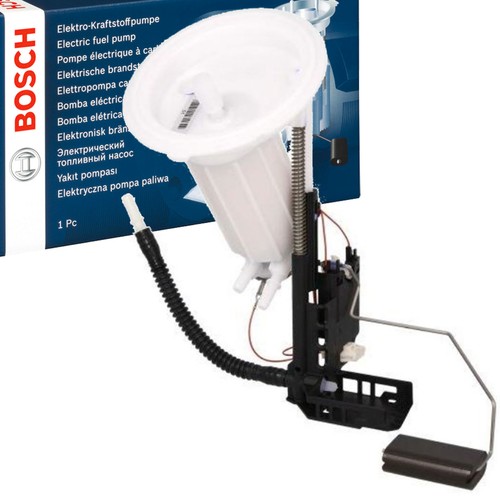BOSCH Kraftstoffpumpe für BMW 5 E60 Touring E61 6 E63 E64 2.0-3.0 OE ...