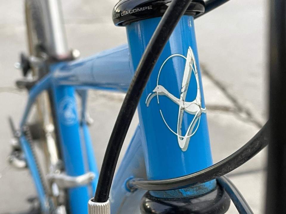 Ibis SS Vintage Handmade Mountain Bike 13.5" | eBay