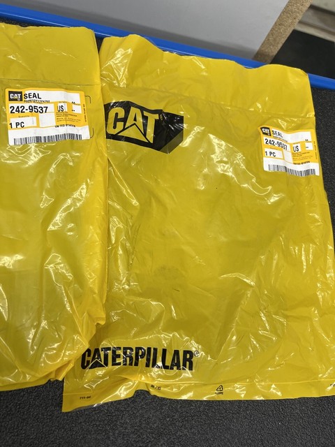 Genuine Caterpillar 242-9537 CAT Valve Cover Gasket Seal 2429537 for ...