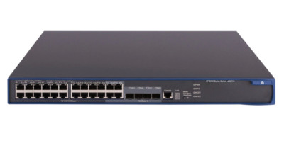 JD377A I HP A5500-24G EI Layer 3 Switch | eBay