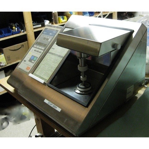 NSC PA103 Plastic Mold Decapsulation System Reverse Engineer IC Chips ...