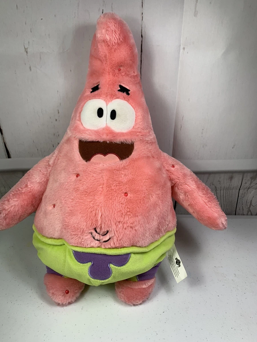 Spongebob Squarepants Patrick Toys