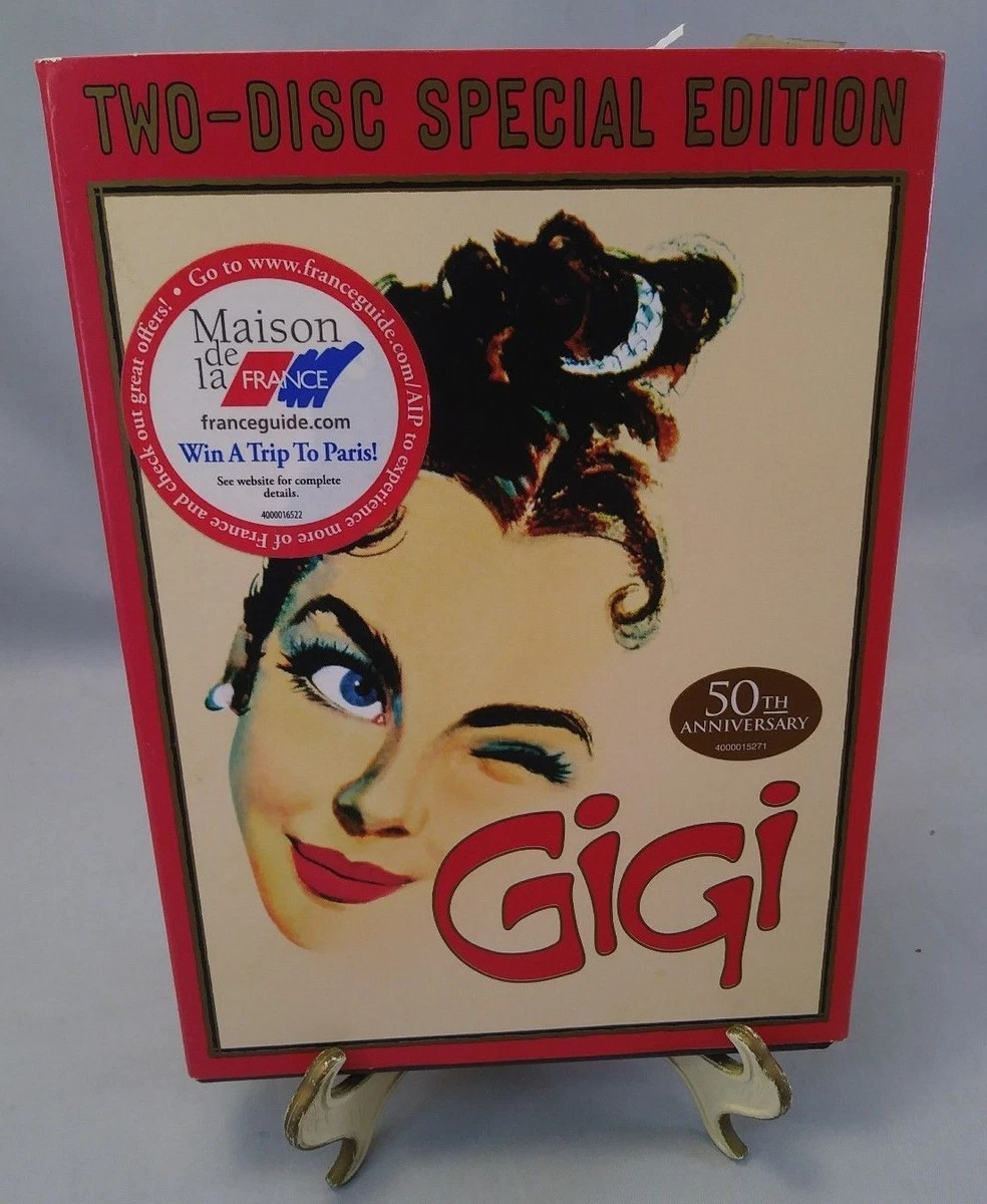 Gigi Dvd