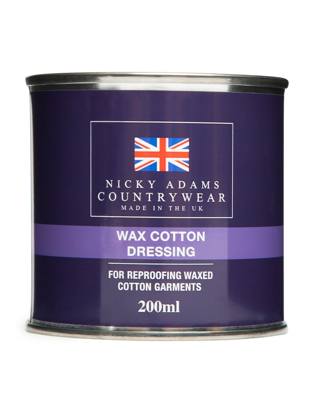 Wax Cotton Dressing Reproof Waterproofing Protection Waxed Fabric ...