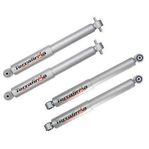LAND ROVER DISCOVERY 2 TERRAFIRMA FRONT & REAR SHOCK ABSORBERS TD5 & V8 ...