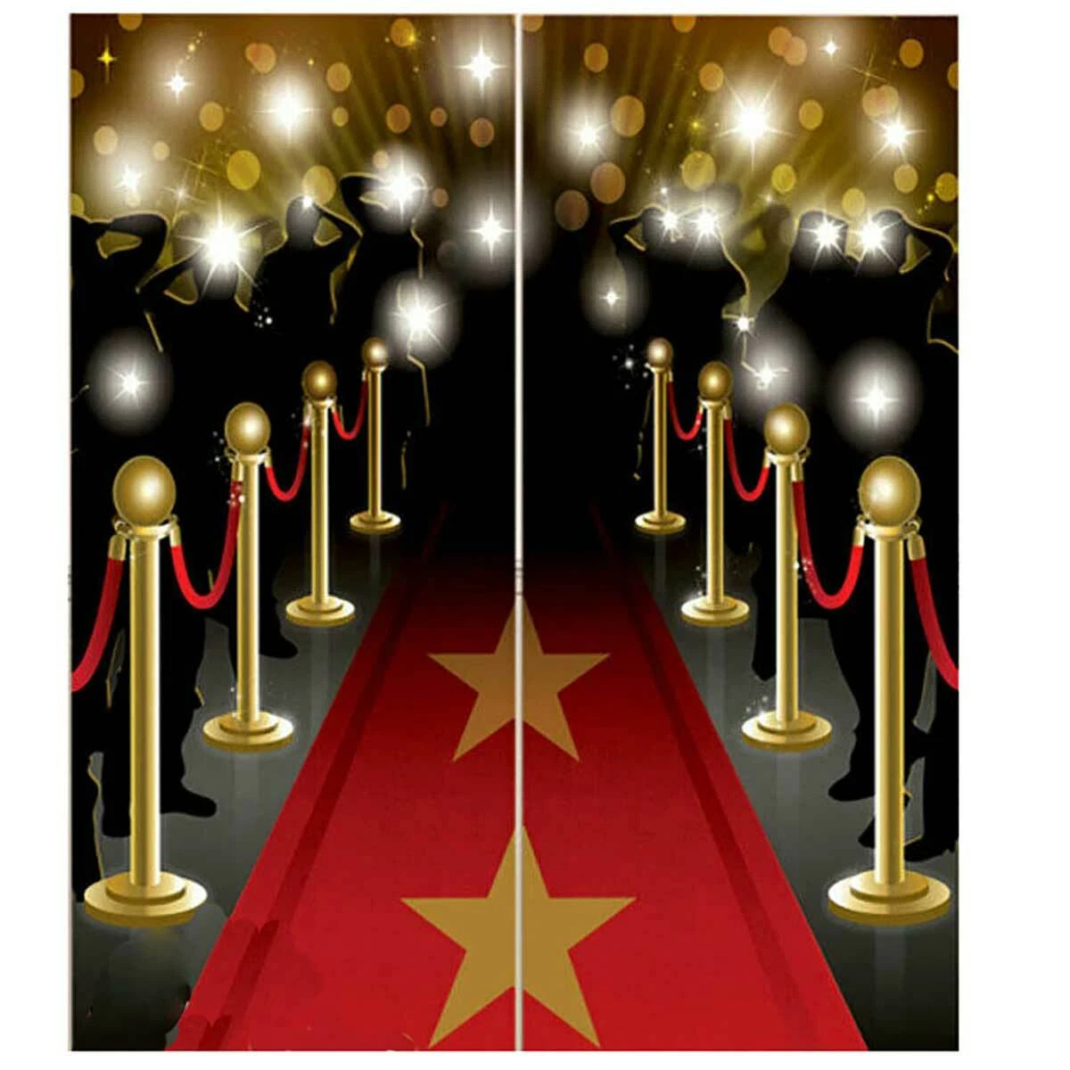 Red Carpet Movie Star
