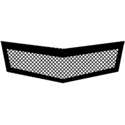 40''x13'' Aluminum Mesh Grill Cover Car Bumper Fender Hood Vent Grille ...