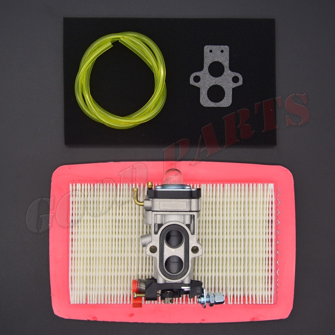 Husqvarna 570BFS 570BTS 65.6cc Backpack Blower Carburetor Air Filter ...