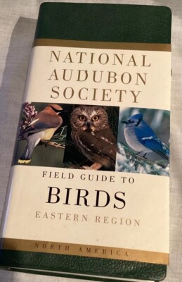 National Audubon Society Field Guide to North American Birds--E ...