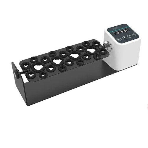 Long-axis Digital Display Rotary Mixer Mixer Homogeniser Laboratory ...