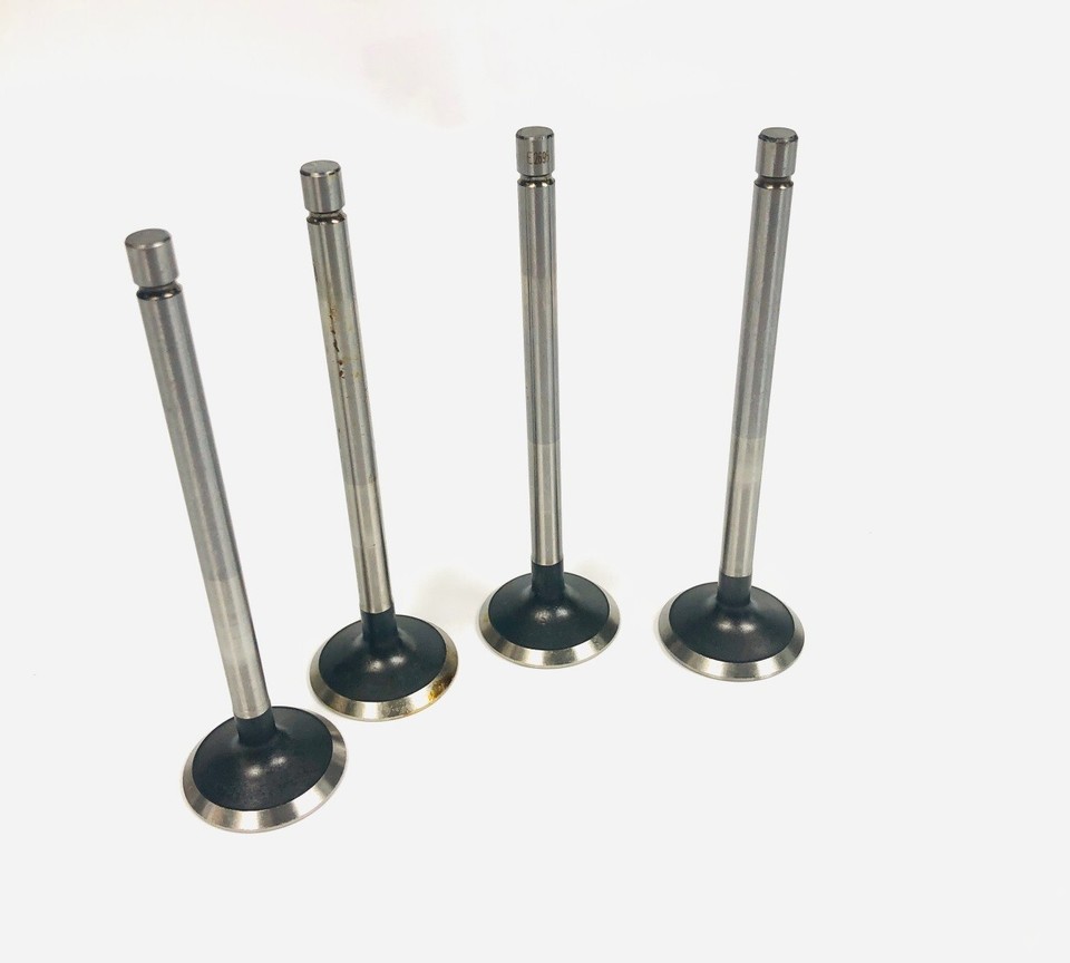 Fits Geo Tracker/Suzuki Sidekick 1.6 1.6L G16KC Exhaust Valves Set/4 ...