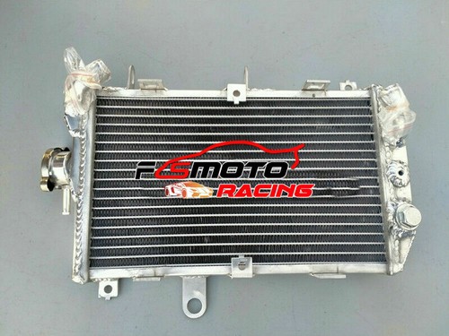 Aluminum Radiator FOR Suzuki Burgman 650 AN650/AN650A/Z 2003-2017 16 15 ...