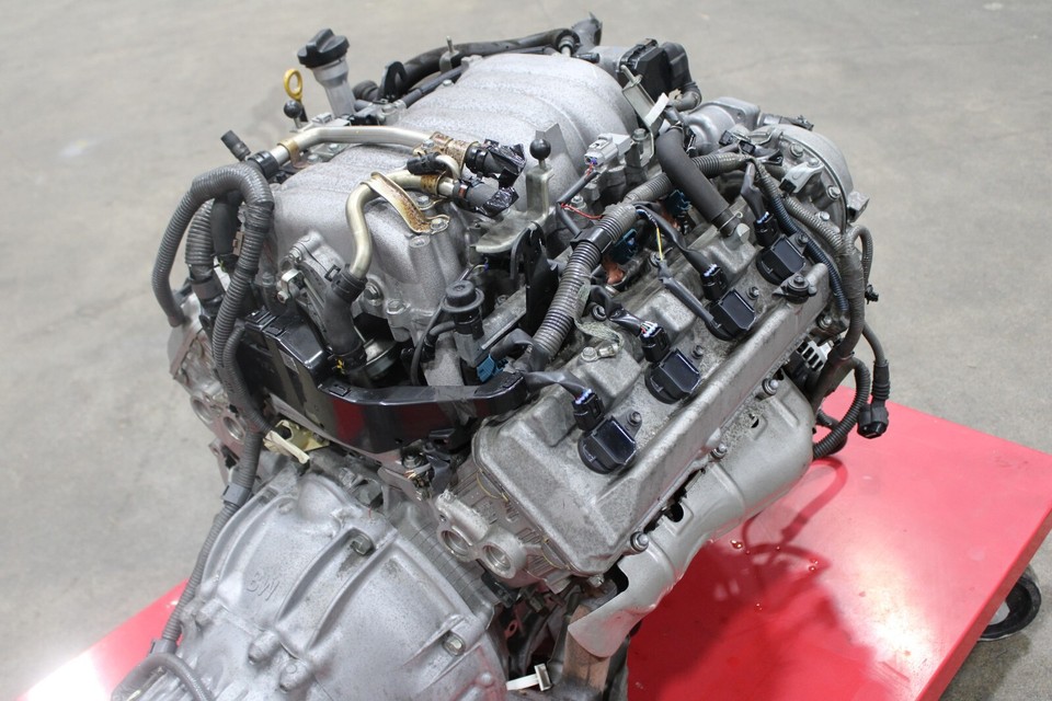 2001-2007 LEXUS GS430 LS430 SC430 3UZ-FE VVTi ENGINE ONLY 4.3L V8 JDM ...