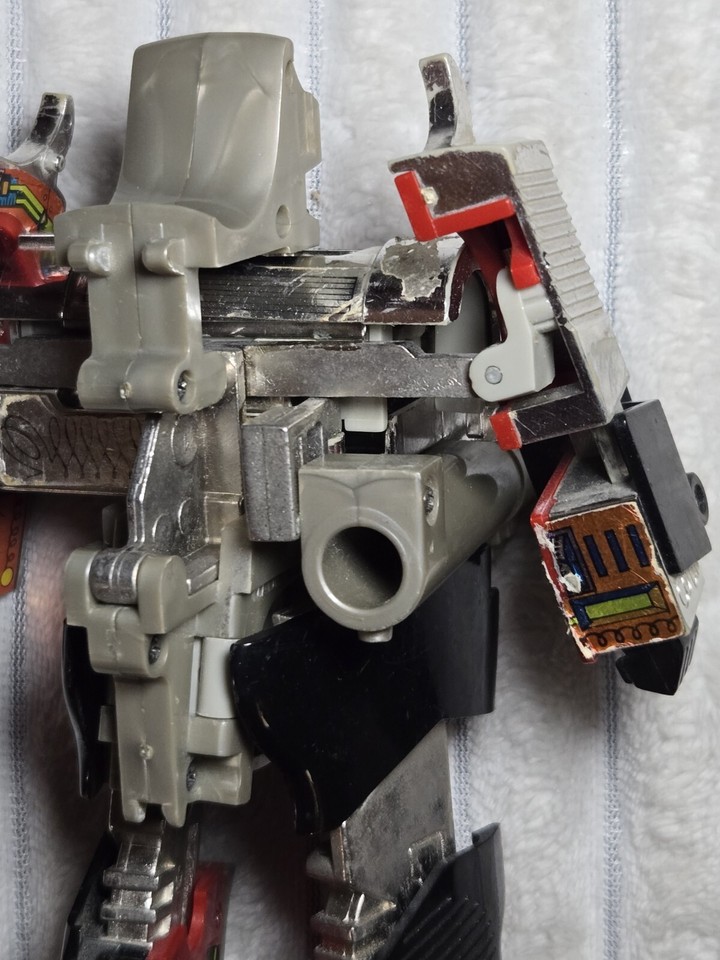 Transformers G1 Megatron Vintage 1974 1983 | eBay