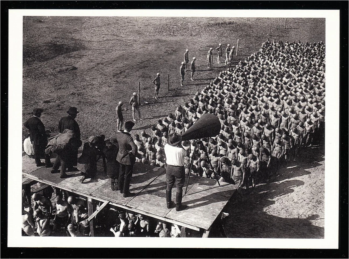 Metropolis 1927 Workers