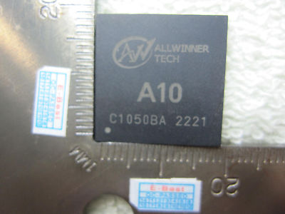 1 Piece New Allwinner Tech AIO AI0 A1O A10 TBGA441 CPU IC Chip | eBay
