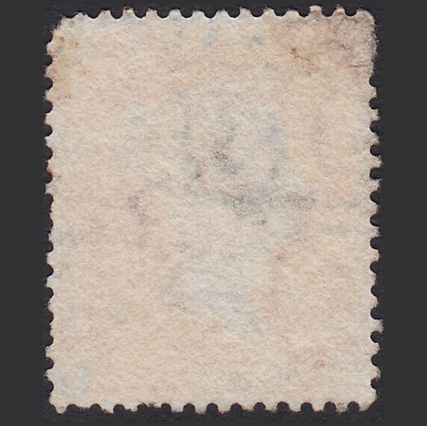 P35_31 GB QV 1857 1d ORANGE-RED PLATE 35 SGC8(7) HI GU | eBay