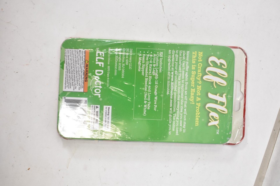 Elf Flex Upgrade Kit Make Your Elf Amazing From Elf Doctor Decor ...