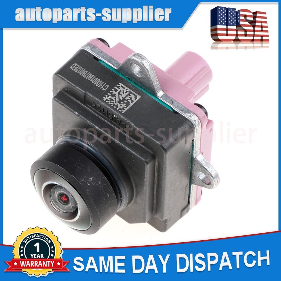 Rear View Backup Parking Assist Camera 68452959AC For Jeep Wrangler ...