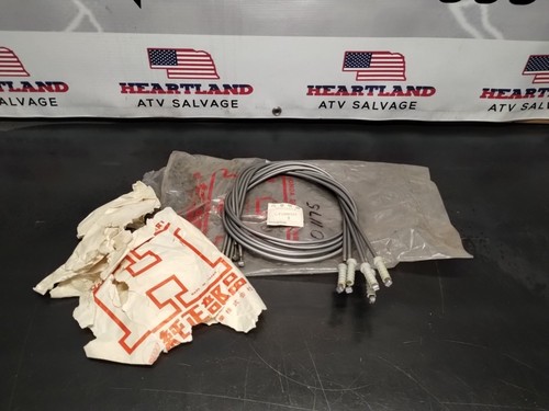 NOS HONDA CY100 6632 cable P/N CY1006532 ?? JR | eBay