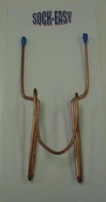 2 Sock Easy Embroidery Machine Hooping Aid / Hoops | eBay