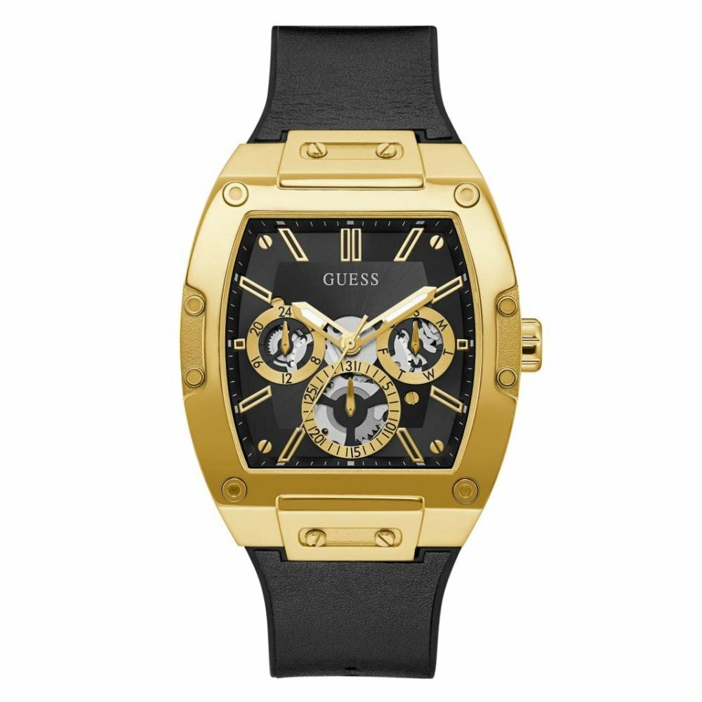 Análisis detallado del reloj Guess Phoenix para hombre: ¡Descubre la ...
