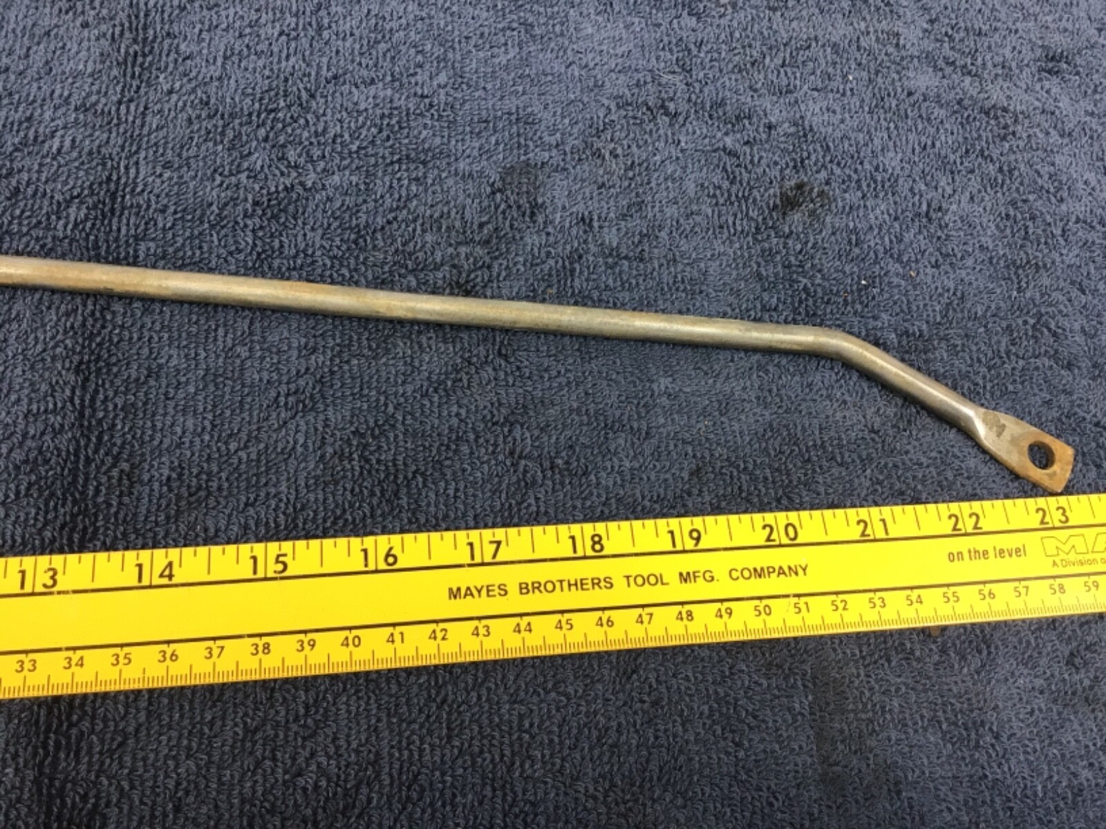 Ford Mustang Torino Galaxie GT Shelby Ranchero Transmission Shifter Rod ...