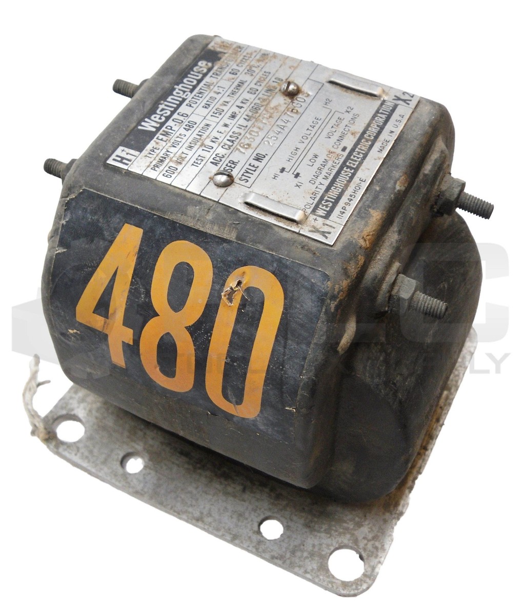 Westinghouse Hi Intensity 10 Watt Transformer