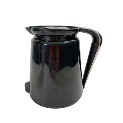 Keurig 2.0 Replacement Thermal Carafe -32 Oz. Black with Chrome Silver ...