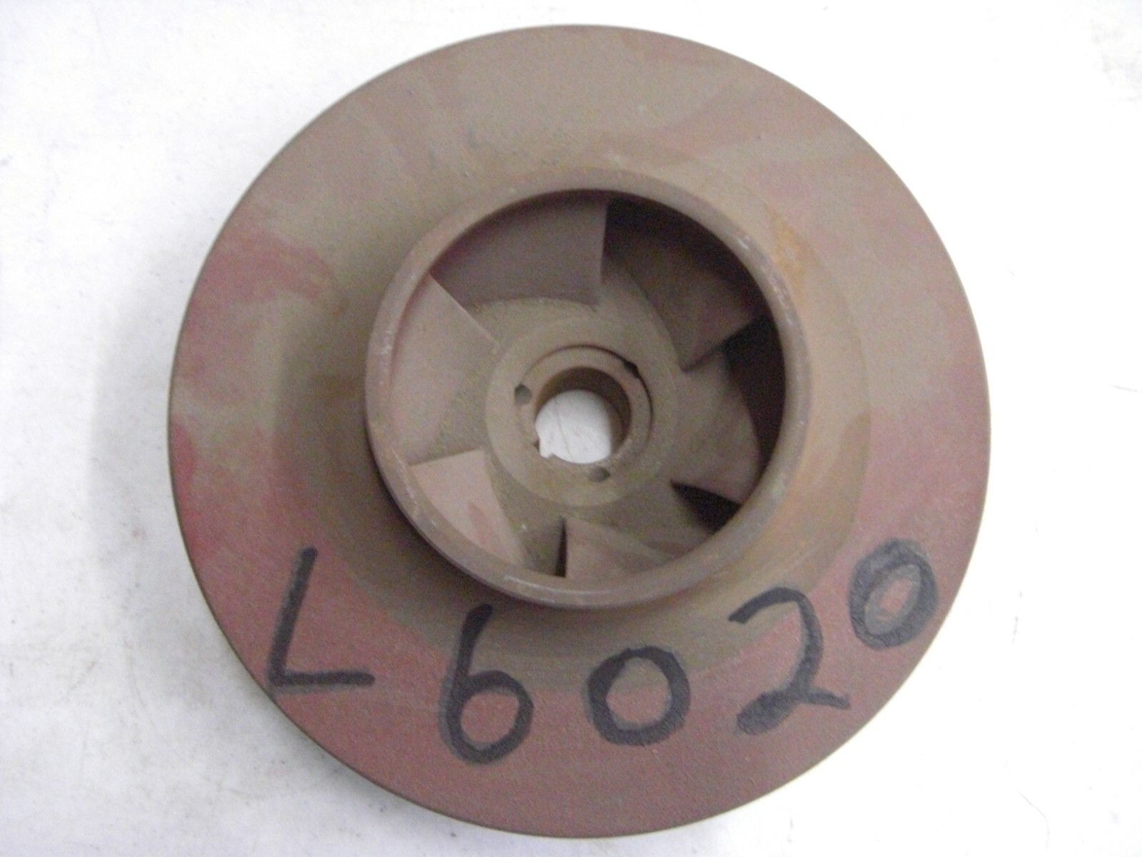 L06020 / L06020 BERKELEY IMPELLER CCW 10-7/16FULL CI 1-1/4 | eBay