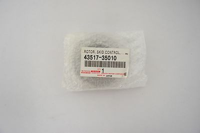 GENUINE Toyota 4Runner T100 Tacoma Tundra ABS Tone Ring Rear Wheel ...