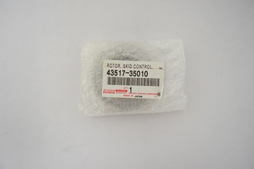 GENUINE Toyota 4Runner T100 Tacoma Tundra ABS Tone Ring Rear Wheel ...