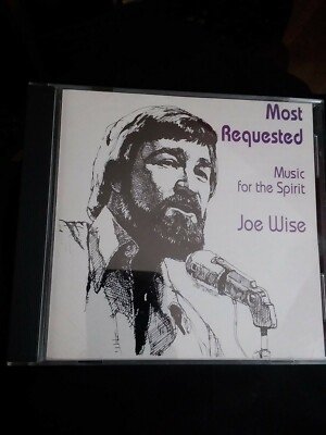 Best of Joe Wise, Vol. 1 by Joe Wise (CD, Jan-1994, Gia) 785147032823| eBay