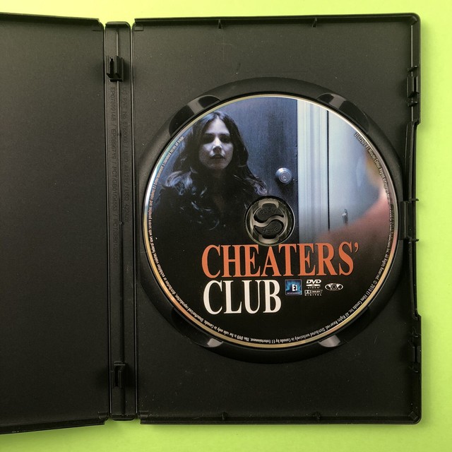 Cheaters Club (DVD, 2010, Canadian) for sale online | eBay