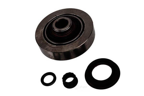 Differential End Yoke-Front Disc, Rear Disc, Power Brakes, 133.0" WB ...