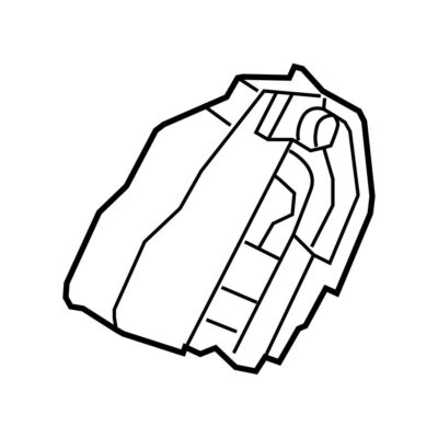 Genuine OEM Front Passenger Right Door Latch Assembly For BMW ...