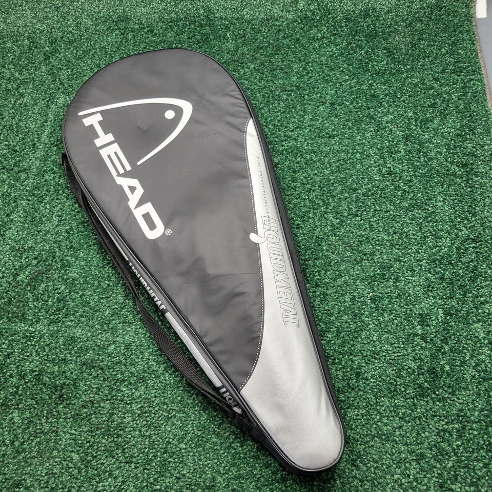 HEAD Ti.S1 Pro Titanium Oversize Tennis Racquet Racket 4 1/4" Grip W ...