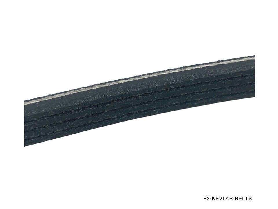 P2M High Performance Super V Power Steering P/S Belt 240sx S13 KA24E ...