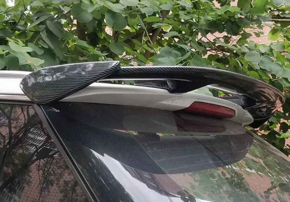 For Chevrolet Trailblazer 52'' Rear Trunk Roof Window Spoiler Wing ...