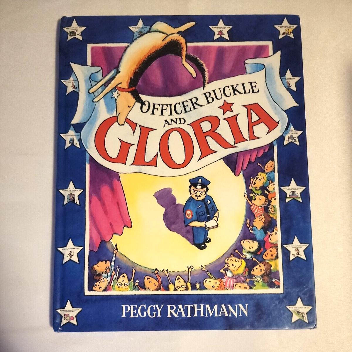 Officer Buckle And Gloria Story Officer Buckle And Gloria Craft And