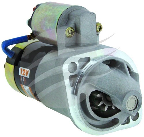 Jaylec 70-3478 Starter Motor 12V fits Nissan Patrol GU GQ 9TH TB42 TB45 ...